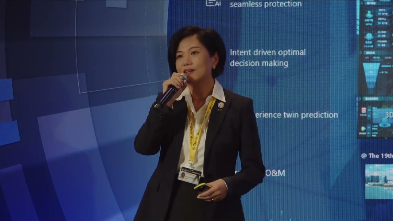 AI-powered communication networks: Shaping a sustainable digital future