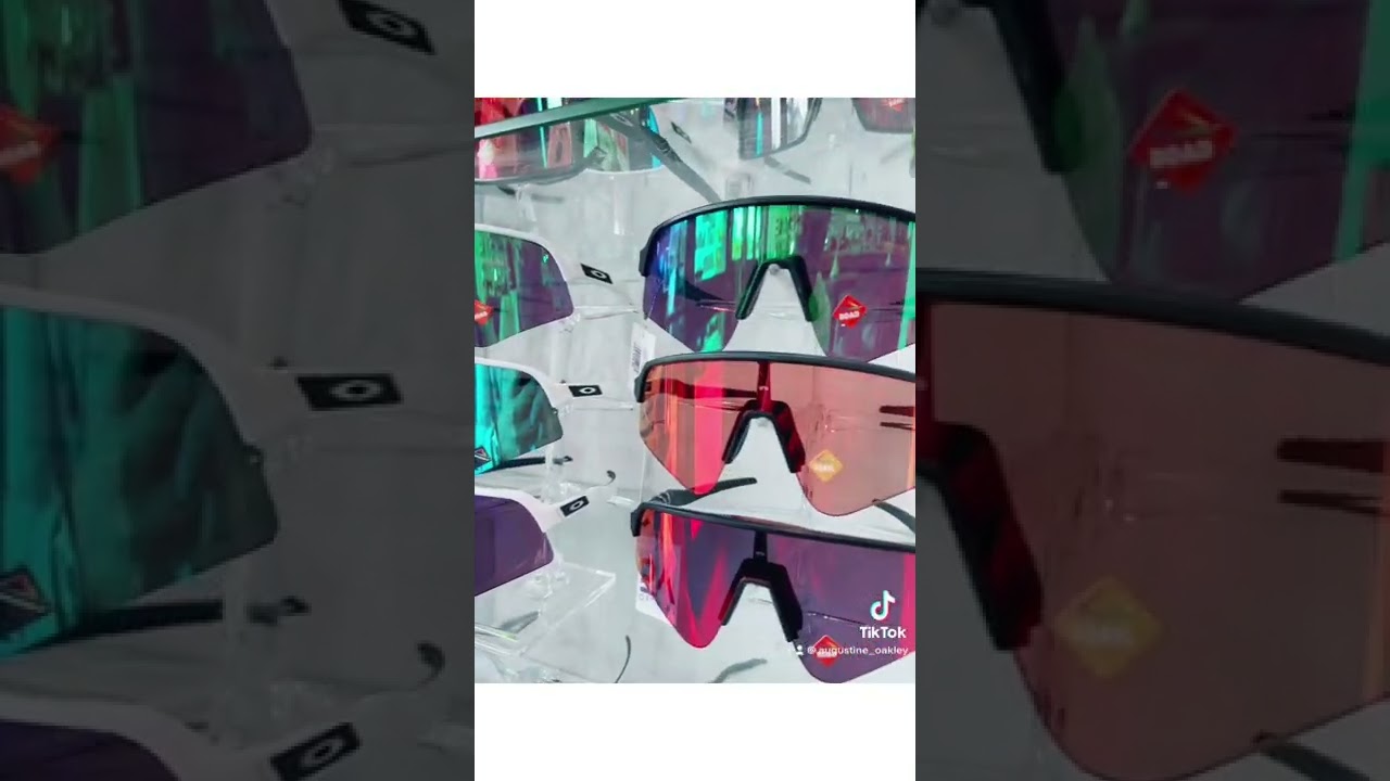 2A Optical Oakley Sutro Lite Sweep