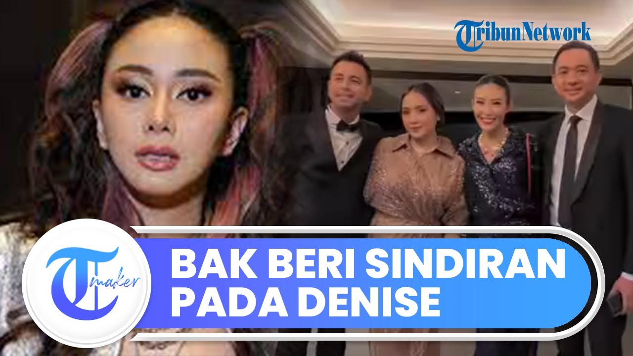 Denise Sebut Istri RD Berselingkuh hingga Seret Nama Rafi Ahmad, Ayu ...