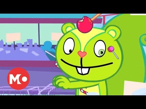 Nutty | Wiki | Happy Tree Friends||Español Amino