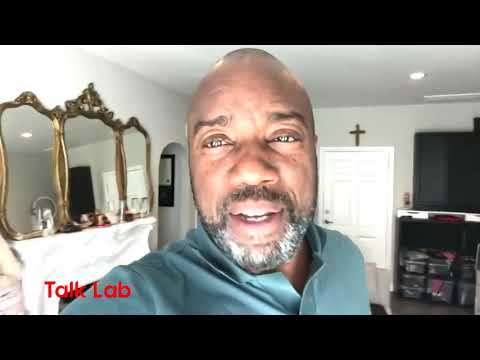 Malik Yoba Denied Rumors in Rap Freestyle