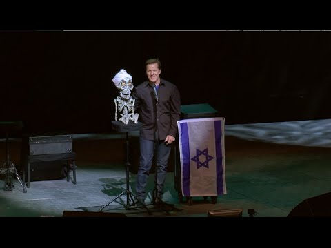 Achmed the Dead Terrorist Goes to Israel | All Over the Map | JEFF DUNHAM