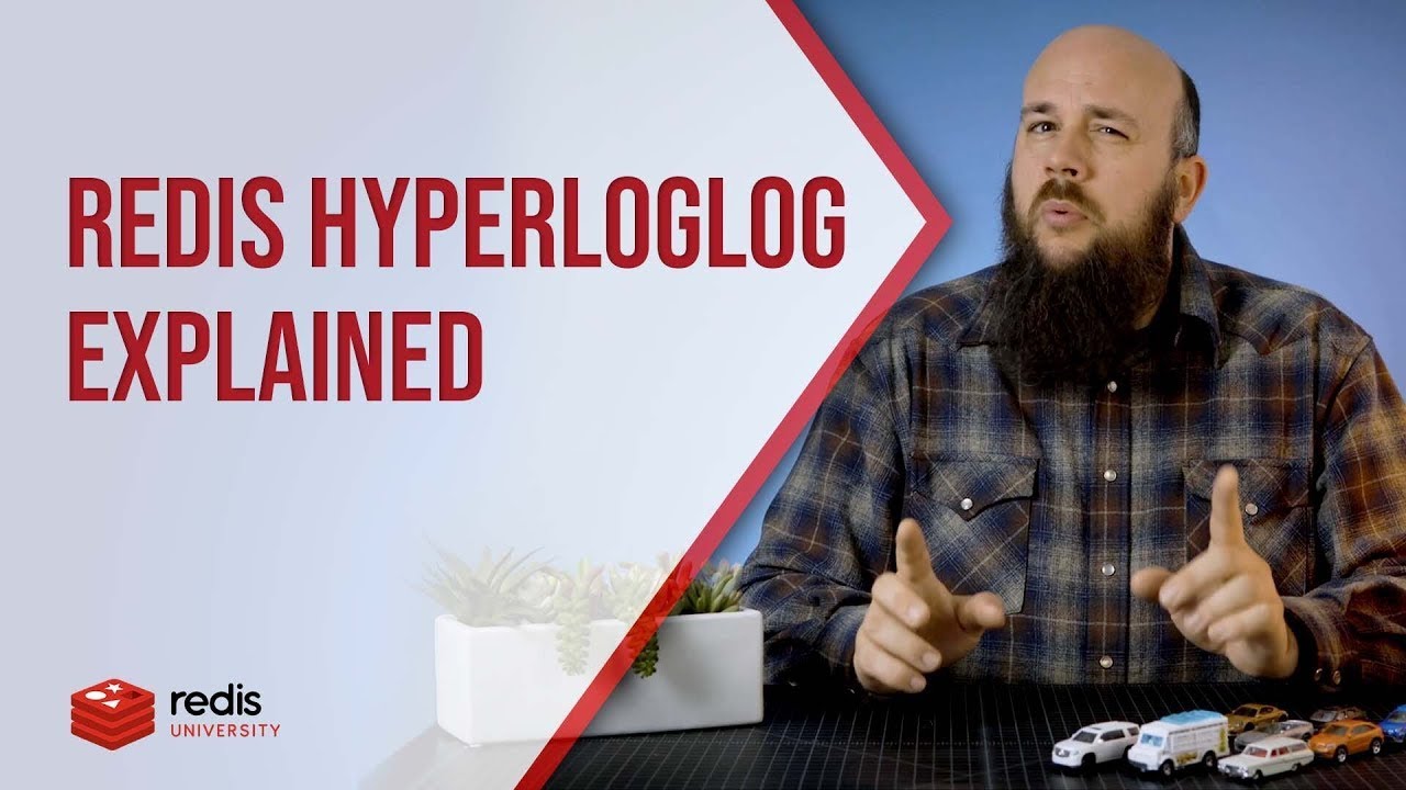 Redis HyperLogLog Explained