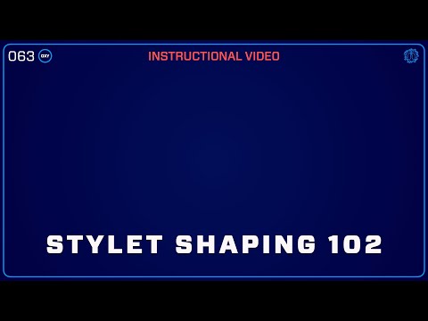 Stylet Shaping 102 - Tips for Using an Intubating Stylet