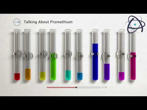 Talking About Elements 61 | Promethium