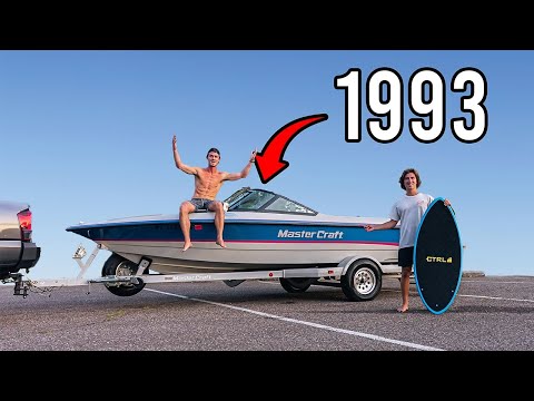 Cheap Vs Expensive Wakesurf Boat