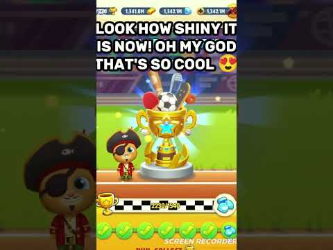 Tom Gold Run SUMMER SPORTS event is BACK + content update changes #gaming #gameplay #games #shorts