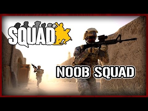 Steam Community :: Video :: SQUAD V8.8 - Noob Squad