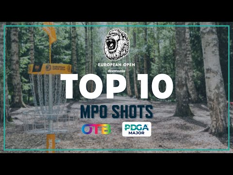 The 2024 European Open | Disc Golf Pro Tour