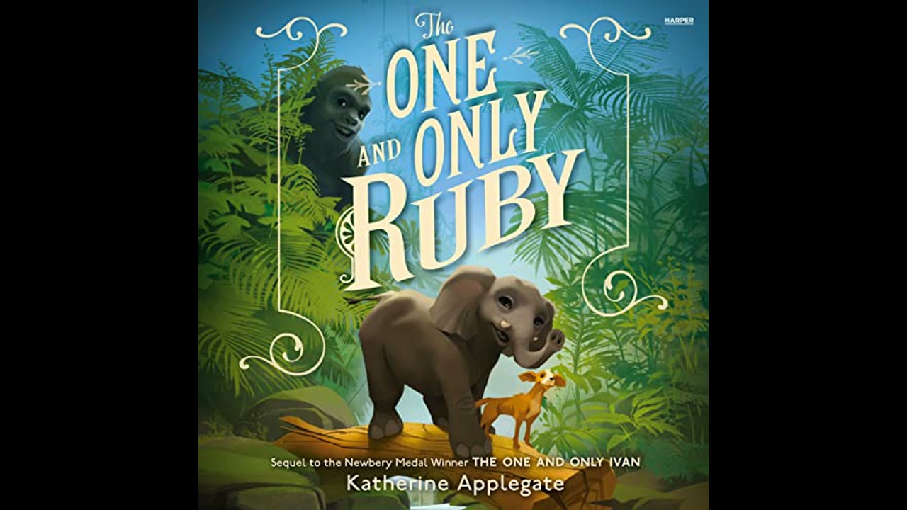 One and Only Ruby Audiobook by Katherine Applegate