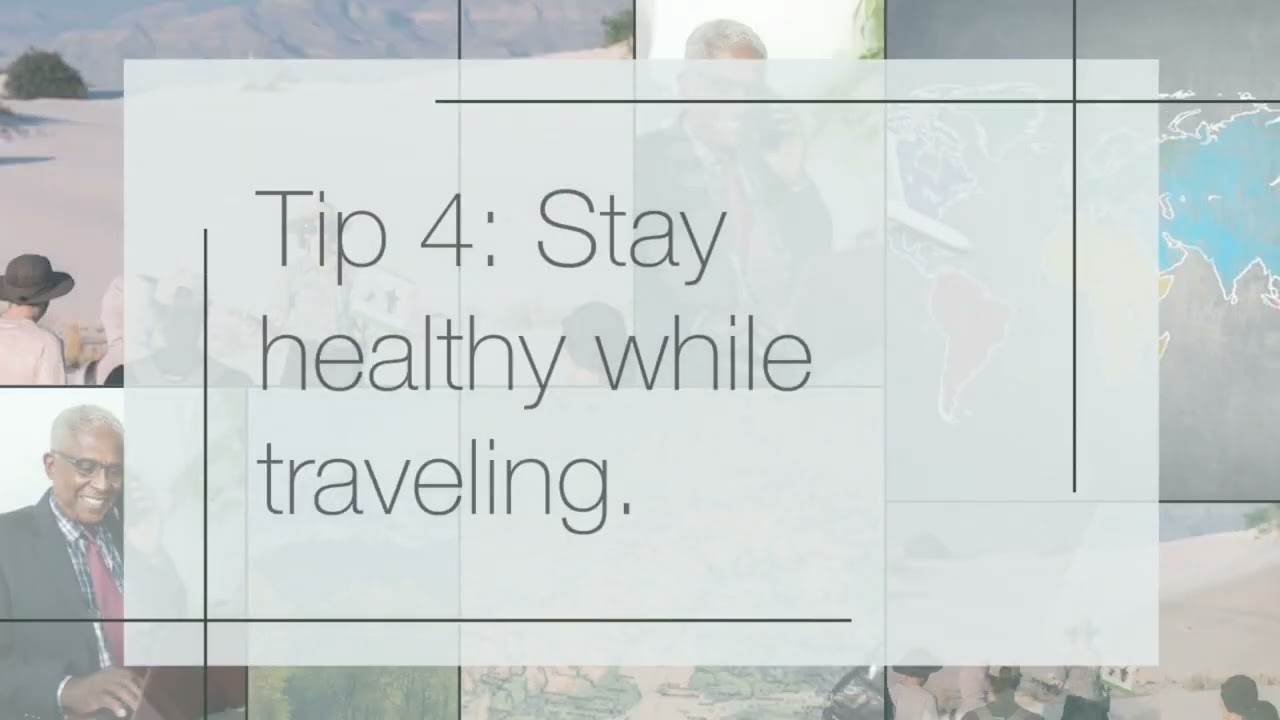 Ultimate Guide to Travel Smart in Retirement: Expert Tips from Senior Lifestyle Channel
