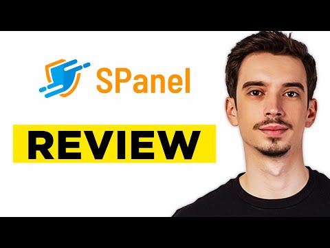 SPanel Review (2025) - All You Need To Know About SPanel!