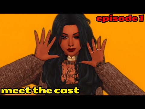 Mod Mansion: Episode 1 - Who's Already Lying? ππ₯ | A Sims 4 Reality Series