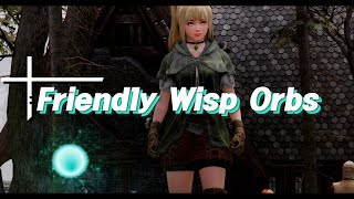Friendly Wisp Orbs at Skyrim Special Edition Nexus - Mods and Community