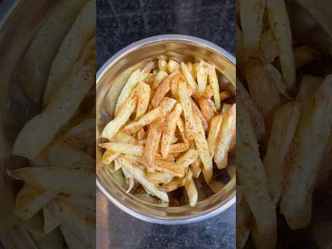 #periperi #frenchfries #snacks #tasty #food #recipe #airfryer #trending #youtubeshorts #viral #yummy