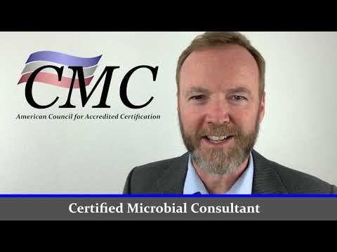Certified Microbial Consultant