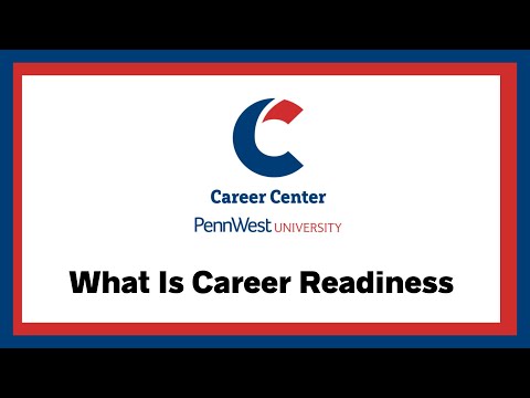 What Is Career Readiness