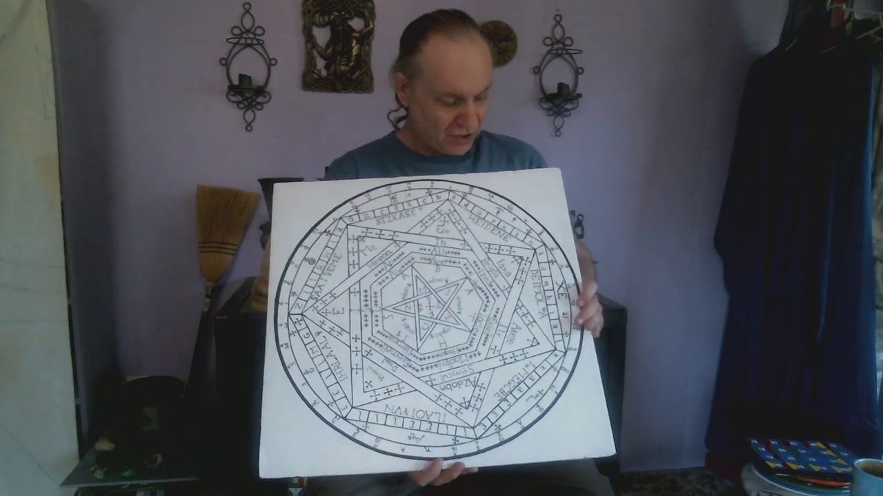 Sigillum Dei Amaeth