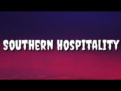 New Jelly Roll - "Southern hospitality"(Lyrics)