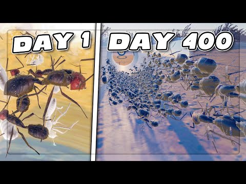 Steam Community :: Video :: I SPENT 400 DAYS Building My Own Harvester ...