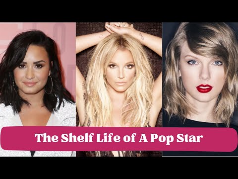 DO POP STARS HAVE A SHELF LIFE? | Always Popular| #taylorswift