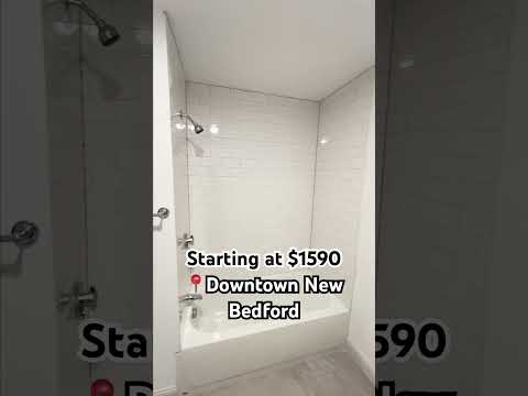$1590 Apartments in New Bedford🏡 #massachusetts #apartment #decor #apartmenttour #realestate