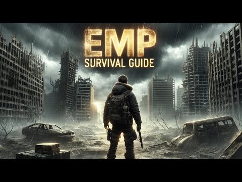 Surviving an EMP Attack: What You Really Need to Know