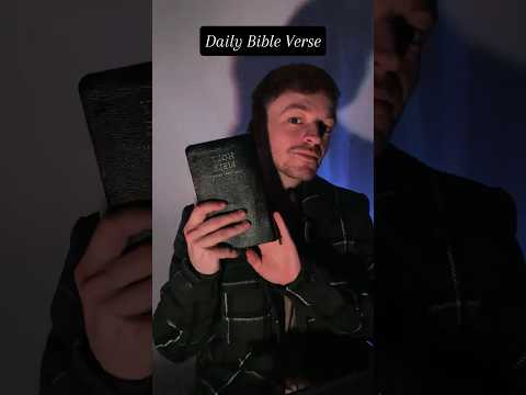 Discover Your Inner Calm: Daily Bible Verse ASMR Bliss… #shorts #bible #dailyverse