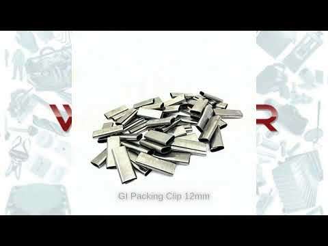 GI Packaging Clips - GI Clip Latest Price, Manufacturers & Suppliers
