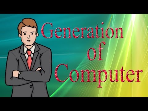 Generation of Computer ¦ 1st-5th¦ Definition | By Solution for you