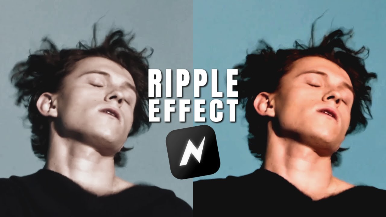 NodeVideo – Ripple effect [Tutorial]