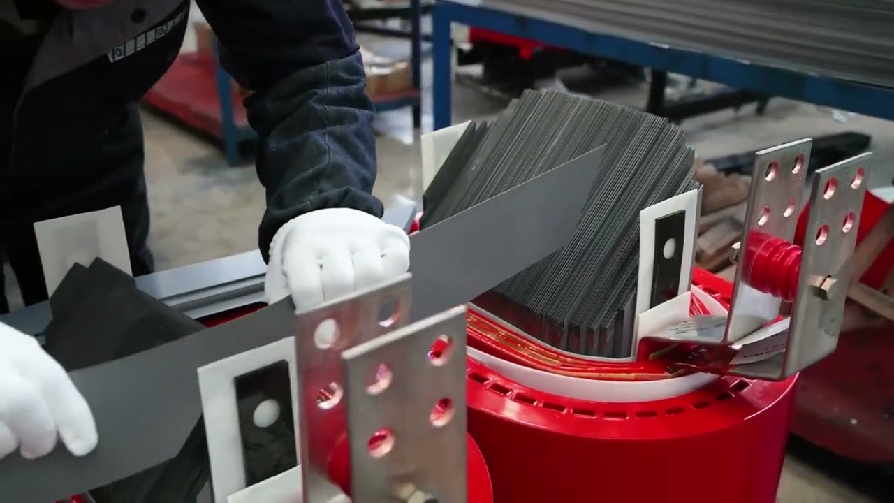 High Voltage 3 Phase Dry Type Power Transformer for Industrial Use