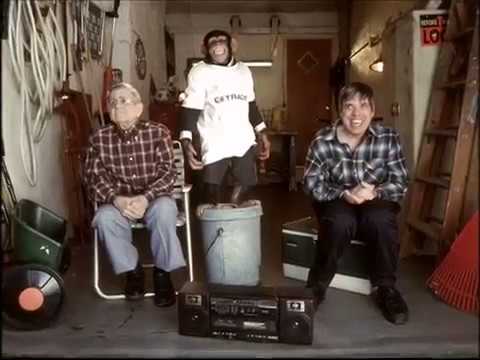 E*TRADE - Monkey (2000, USA)