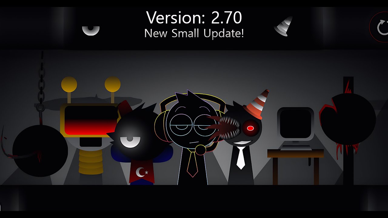 Incredibox - Sprunki Phase 5 [ 🔥ver 2.70 UPDATE!!!🔥]