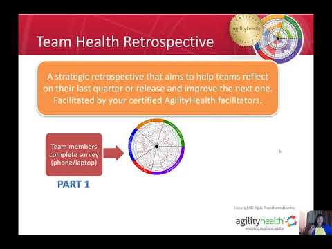 AgilityHealth Overview For Teams
