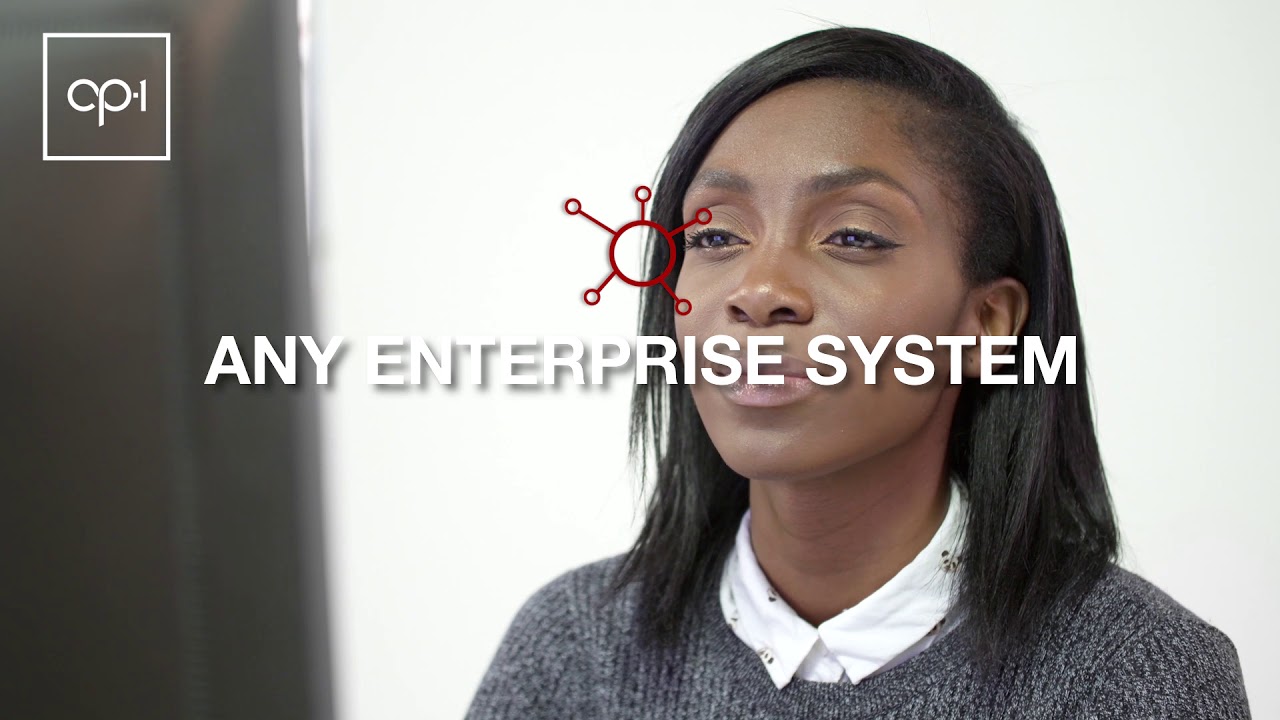 CP-1 Overview - Universal Document Capture & Processing Software