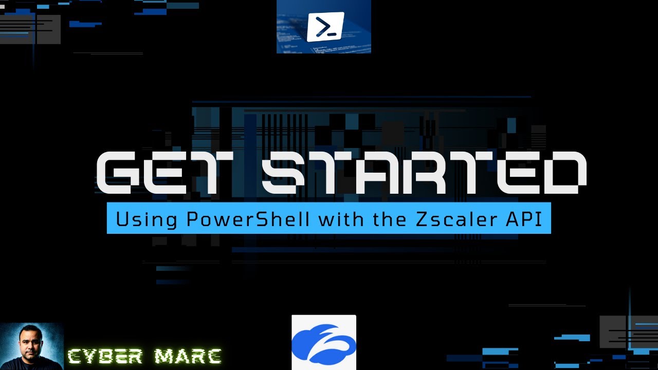 The Zscaler API and PowerShell