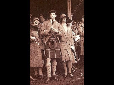 The Kilt Personality