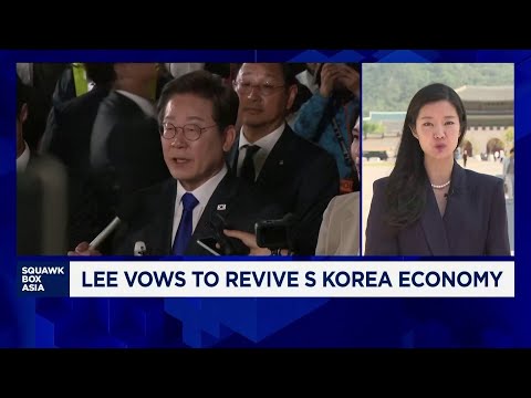 South Korea elects Lee Jae-Myung as new president, Kospi sees honeymoon rally