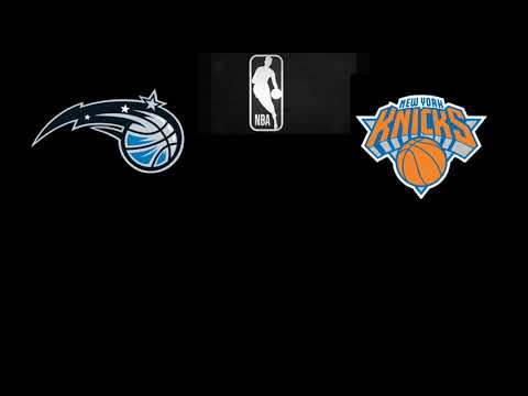 NBA FINAL SCORE & TEAM STATS I Orlando Magic vs NewYork Knicks October 23,2021