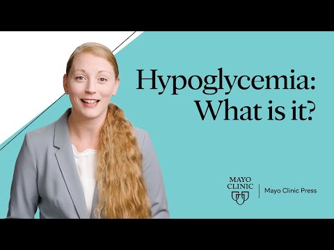 Diabetes Care: What is Hypoglycemia?