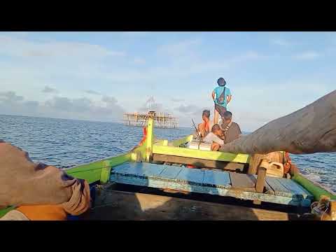 Bagan tanah kuning, Bulungan kaltara @LungaMancing86