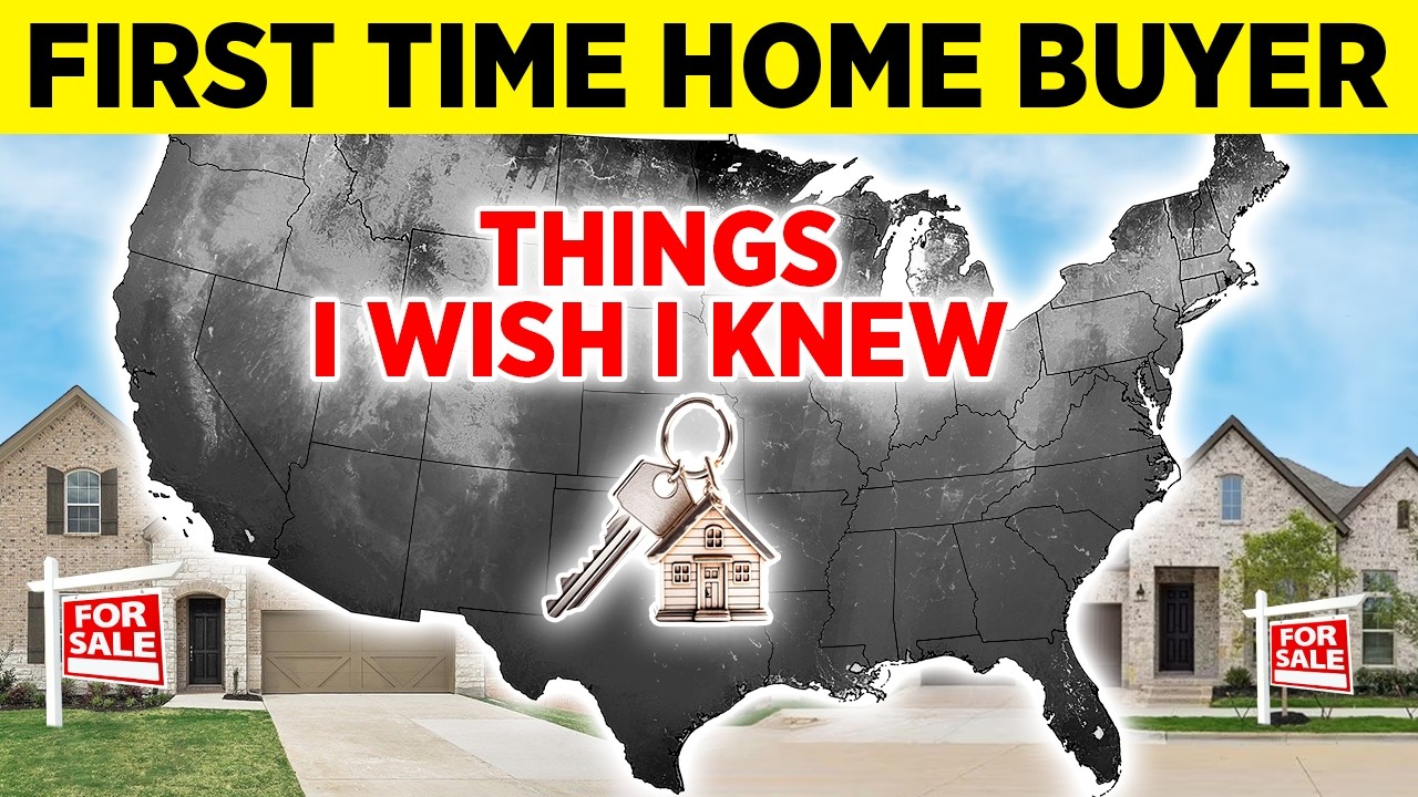 10 Mistakes First Time Home Buyers Make (Avoid #7 at All Costs)