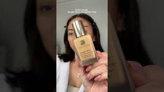 Putting #DoubleWear Foundation to the Test #esteelauder #foundation #productreview