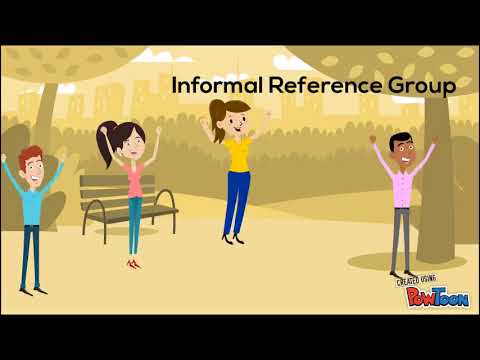 reference group