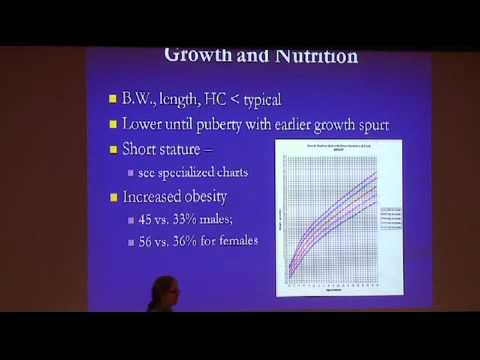 Health Care for the Child with Down Syndrome