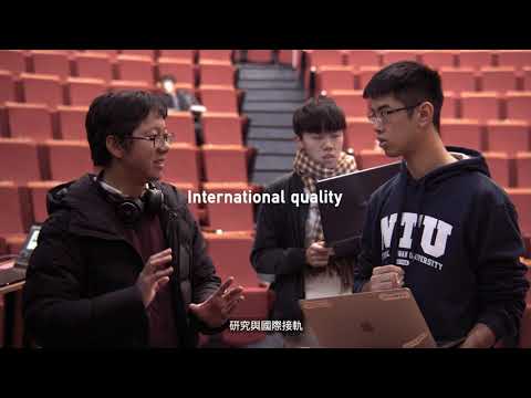 NTU College of Electrical Engineering and Computer Science Welcomes you!