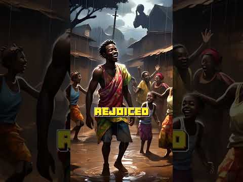 The Boy Who Played the Forbidden Drum
