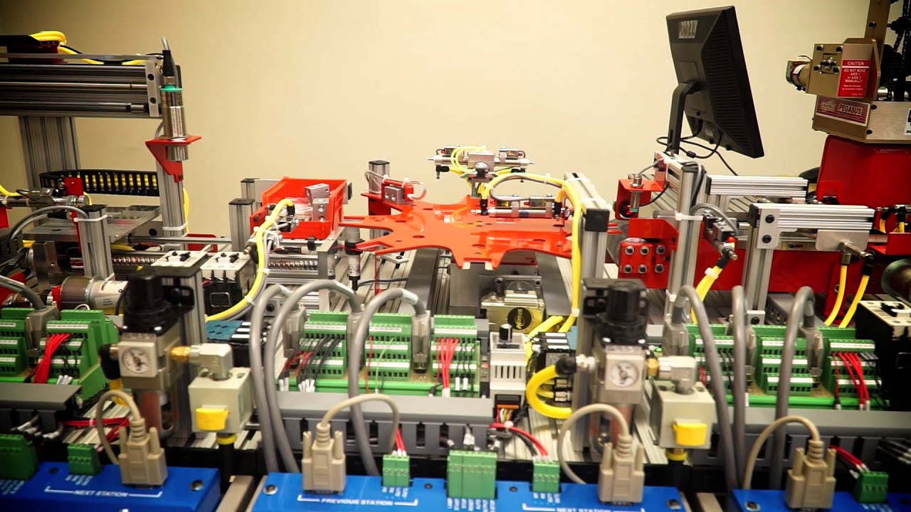 RAMP: UP Industrial Technology
