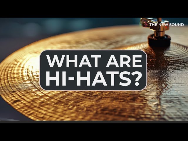 Understanding Hi-Hats: The Heartbeat of Modern Drumming | Galaxy.ai